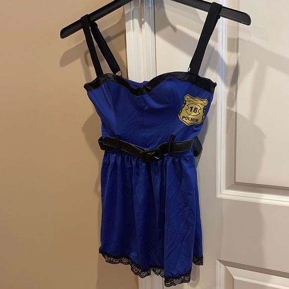Tops | Police Top | Poshmark